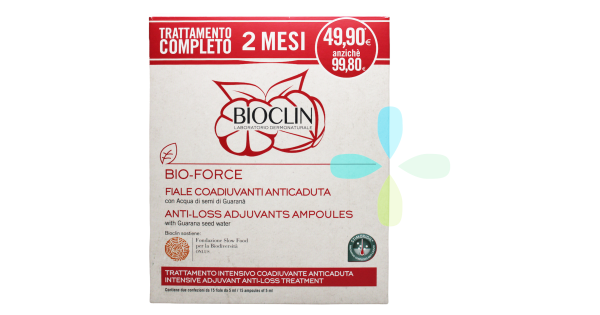BIOCLIN BIO FORCE 15 FIALE DA 5 ML BIPACK