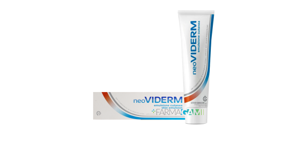 Neoviderm Emulsione Cutanea Protettiva Idratante Tubo 100 ml