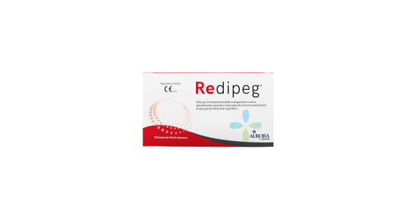 Redipeg Stitichezza Cronica 20 Bustine Stick 30 ml