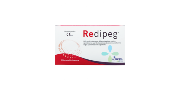 Redipeg Stitichezza Cronica 20 Bustine Stick 30 ml | FarmaGami
