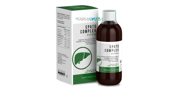 Farmagami - Epato Complex Depura 200 ml