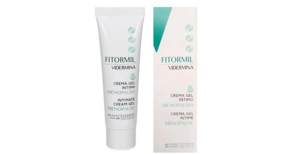 VIDERMINA FITORMIL CREMAGEL 30 ML