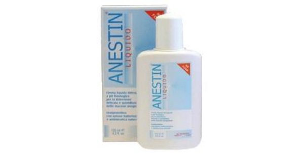 ANESTIN LIQUIDO 125ML
