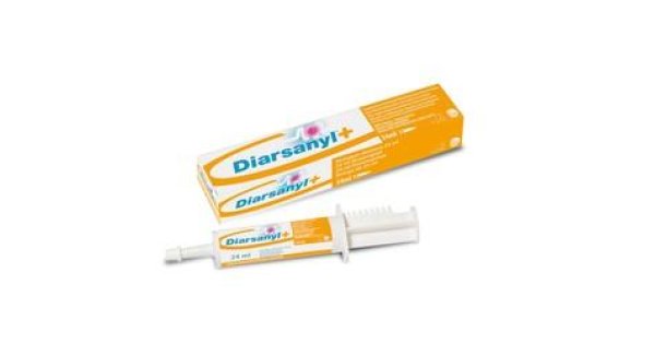 DIARSANYL PLUS CG 10ML