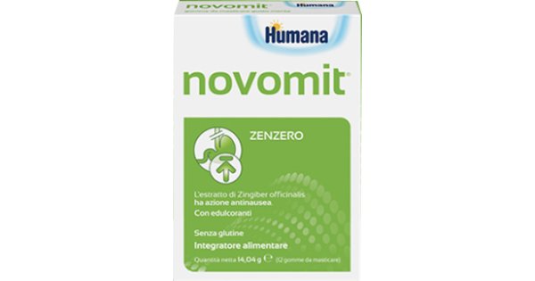 NOVOMIT HUMANA