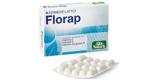 FLORAP 30 OPR 500MG