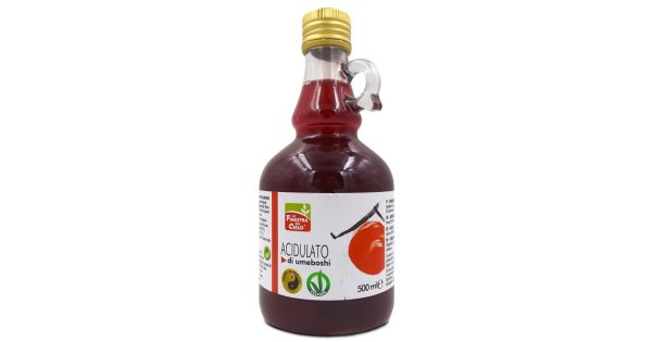 ACIDULATO UMEBOSHI 500 ML