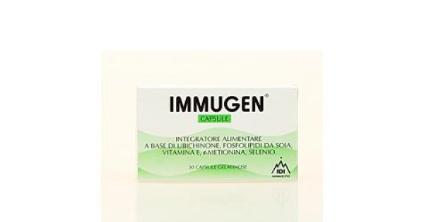 IMMUGEN 30 CAPSULE