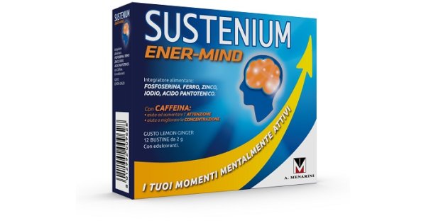 SUSTENIUM ENER-MIND 12BUST