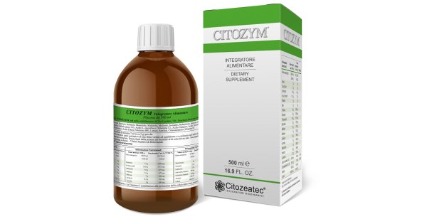 CITOZYM 500ML
