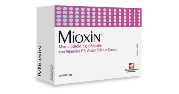 MIOXIN 30 BUSTE