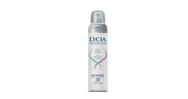 LYCIA SPRAY EVOLUTION 150ML