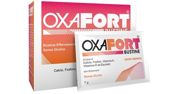 OXAFORT 18BUST