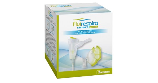 FLUIRESPIRA SMART AEROSOL KIT