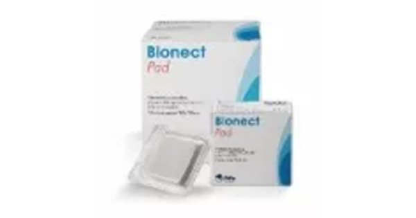 BIONECT PAD 10X10CM
