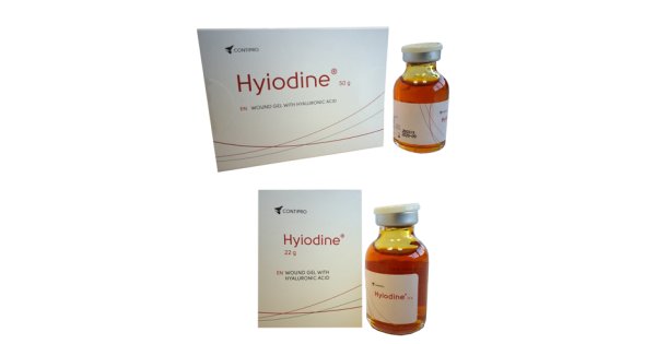 HYIODINE AC IALURONICO IOD 50G