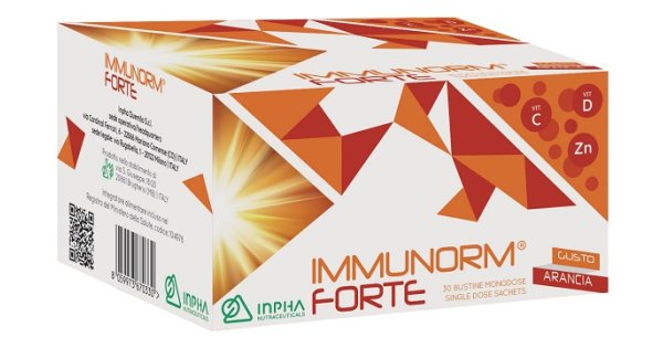 IMMUNORM FORTE 30BUST