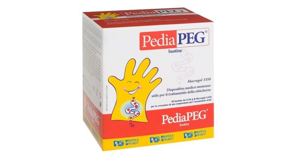 PEDIAPEG 30BUST