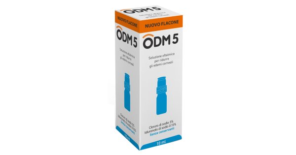 ODM5 SOLUZIONE OFTALMICA 10ML
