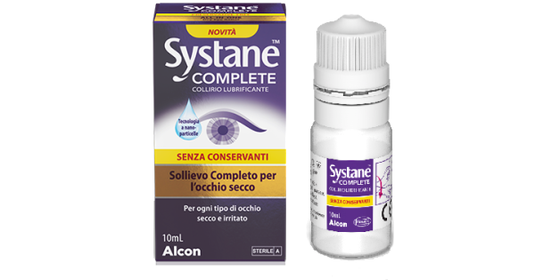 SYSTANE COMPLETE MDPF S/CONSER