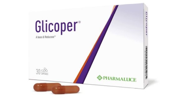 GLICOPER 30CPS