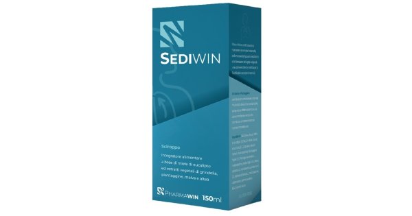 SEDIWIN SCIROPPO 150ML