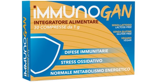 IMMUNOGAN 30CPR
