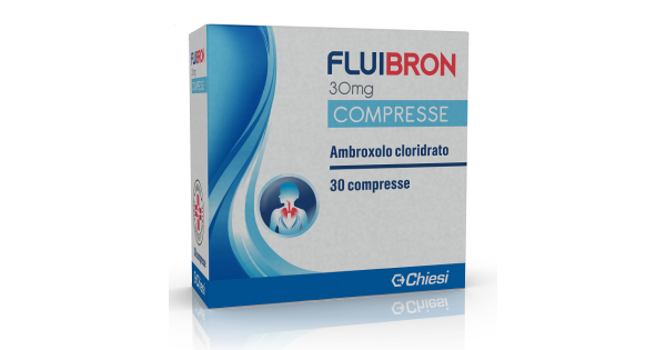 FLUIBRON*30 cpr 30 mg